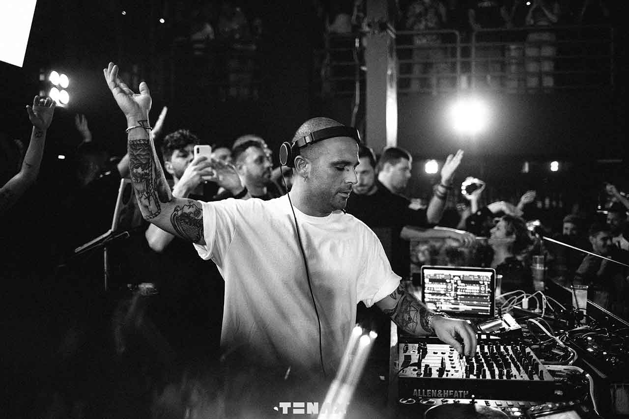 Tenax Firenze - Discoteche a Firenze